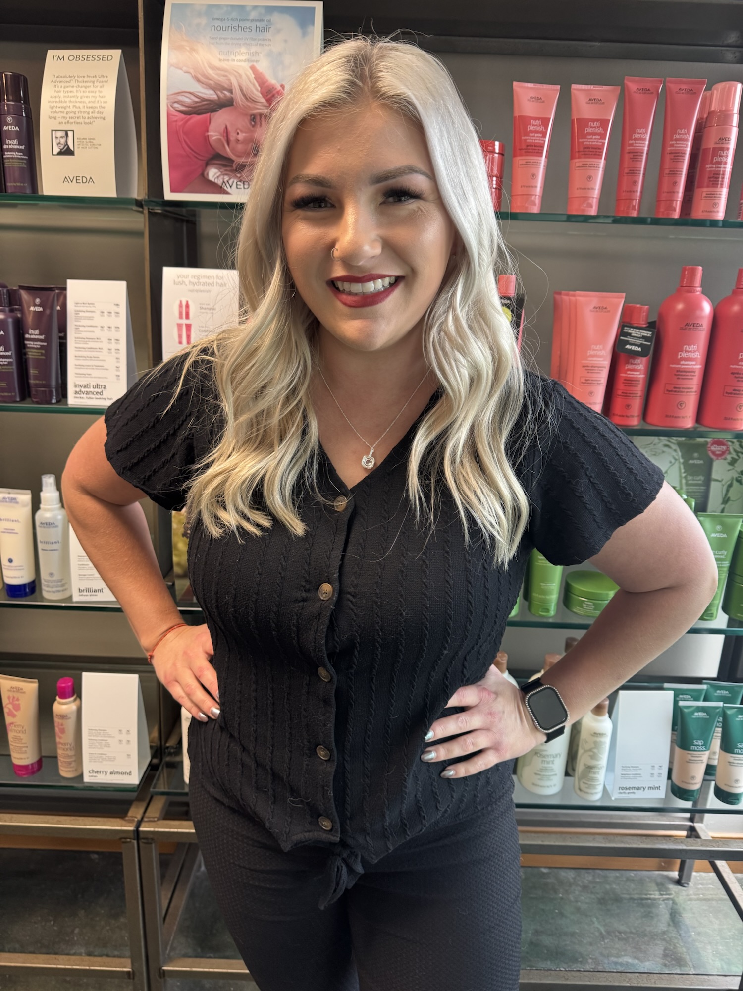 Jennifer G. – Rumors Salon and Spa